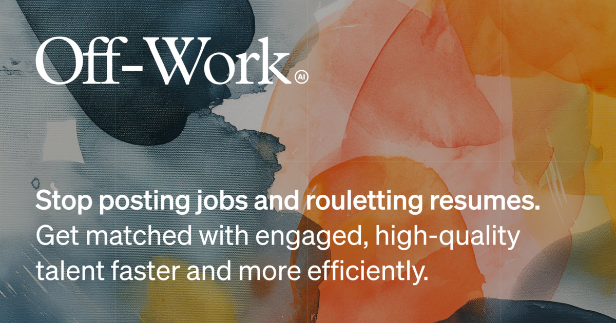 Hire global talent | Off-Work AI