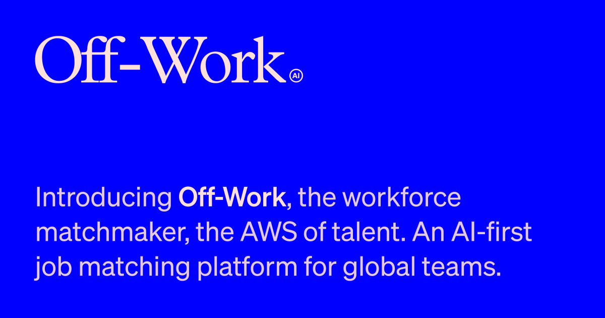 AI Job Matching | Off-Work